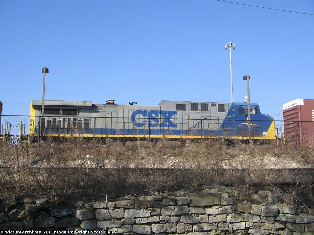 CSX 6